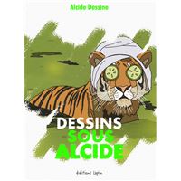 Alcide Dessine : tous les produits | fnac
