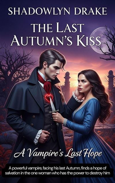 The Last Autumn's Kiss: A Vampire's Last Hope - ebook (ePub ...