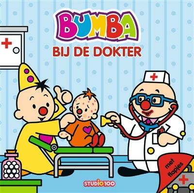 Bumba - Bij de dokter - Jan Maillard - cartonné - Achat Livre | fnac