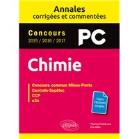 Annales Des Concours 2024 Psi Physique, Modelisation Et Chimie Concours E3a Ccinp Mines Centrale ...