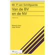 Van de BV en de NV - broché - P. van Schilfgaarde - Achat Livre | fnac