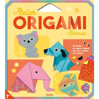 Atelier origami - Animaux - Mayumi Jezewski - Achat Livre | fnac