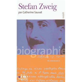 Stefan Zweig - Poche - Catherine Sauvat - Achat Livre | fnac