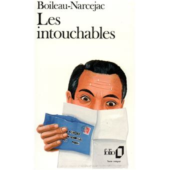 Les intouchables - Pierre Boileau, Thomas Narcejac - Achat Livre | fnac