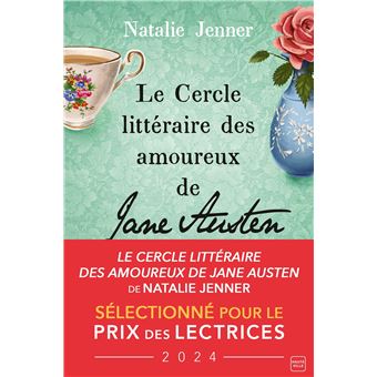 Le Cercle littéraire des amoureux de Jane Austen - broché - Natalie ...