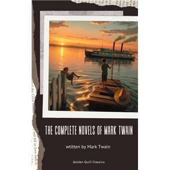The Complete Novels of Mark Twain - ebook (ePub) - Mark Twain - Achat ...