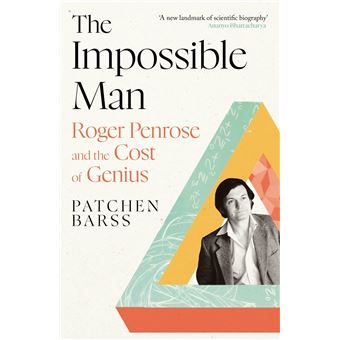 IMPOSSIBLE MAN ROGER PENROSE - Achat Livre ou ebook | fnac