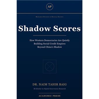 Shadow Scores - ebook (ePub) - Dr Naim Tahir Baig - Achat ebook | fnac