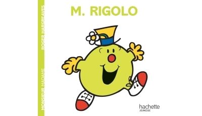 Monsieur Madame - Monsieur Rigolo - Roger Hargreaves - broché, Livre ...