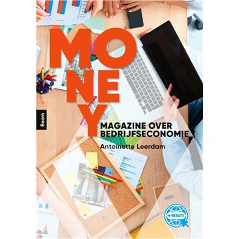 Money Magazine over bedrijfseconomie - broché - Antoinette Leerdam ...