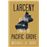 Larceny at the Links of Pacific Grove - ebook (ePub) - Michael A. Dove ...
