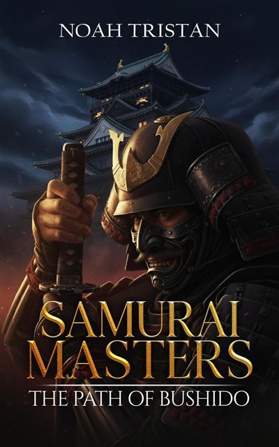 Samurai Masters: The Path of Bushido - ebook (ePub) - Noah Tristan ...