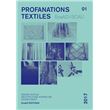 Profanations textiles - Design textile et matière, architecture ...