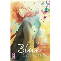 Blue spring ride | fnac