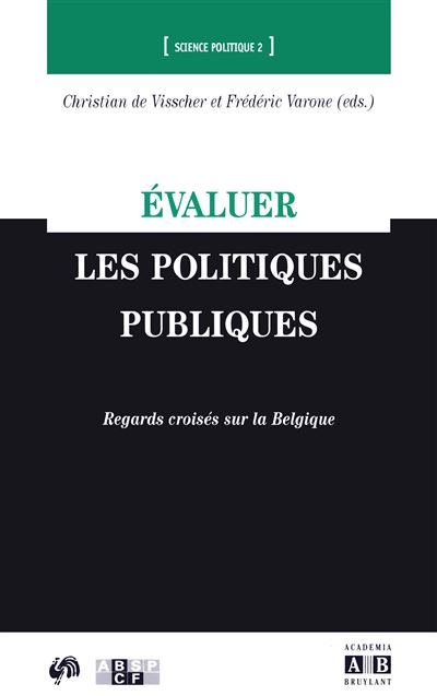 Evaluer les politiques publiques Regards croisés sur la Belgique ...