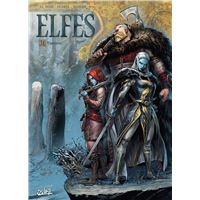 Elfes - BD Héroïc Fantasy - Livre, BD | fnac