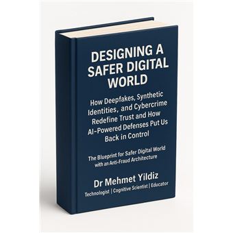Designing a Safer Digital World: How Deepfakes, Synthetic Identities ...