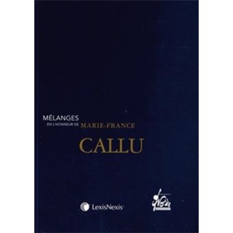 Melanges en l honneur de marie-france callu - broché - Guillaume ...