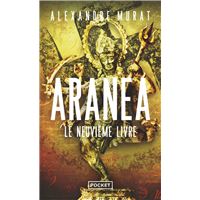 Aranea - Le Neuvième livre, Roman policier neuf ou occasion | fnac
