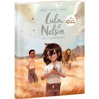 Lulu Et Nelson - (Bande dessinée…) | fnac
