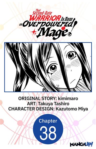 That Second-Rate Warrior Is Now an Overpowered Mage! #038 - ebook (ePub illustré) - kimimaro ...