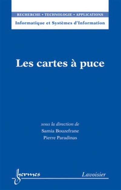 Les cartes à puce - broché - Jean-Charles Pomerol, Samia Bouzefrane ...