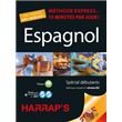 Harrap's méthode Express Espagnol 2CD+livre Coffret avec 2 CD audio ...