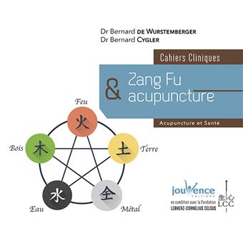 Zang fu & acupuncture Acupuncture et santé - broché - BERNARD DE ...