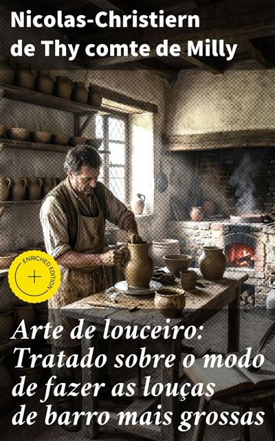 Arte de louceiro: Tratado sobre o modo de fazer as louças de barro mais ...
