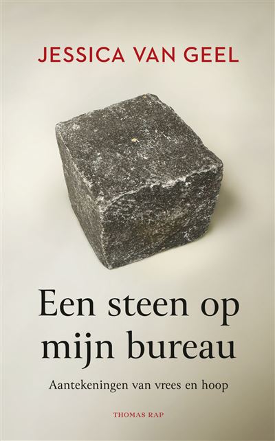 EEN STEEN OP MIJN BUREAU - broché - Jessica Van Geel - Achat Livre | fnac