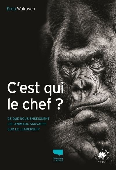 C'est qui le chef ? - broché - Erna Walraven, Livre tous les livres à ...