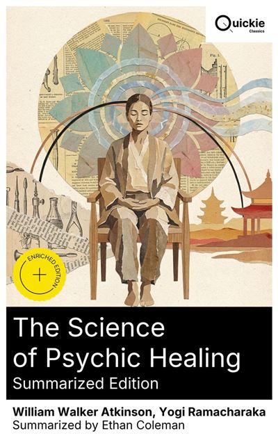 The Science of Psychic Healing (Summarized Edition) Enriched edition ...