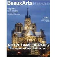 Notre Dame de Paris livres - Notre Dame - Livre, BD | fnac
