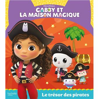 Gabby Et La Maison Magique - Album RC - Gabby et la maison magique - Le ...