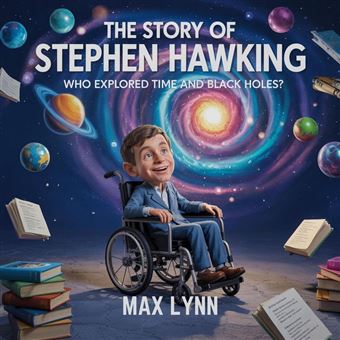 The Story of Stephen Hawking: Who Explored Time and Black Holes? People ...