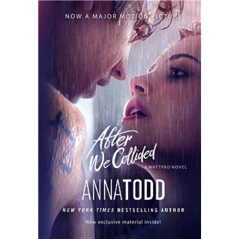 After - Tome 2 - WE COLLIDED MTI : 2 - Todd, Anna - broché - Achat ...