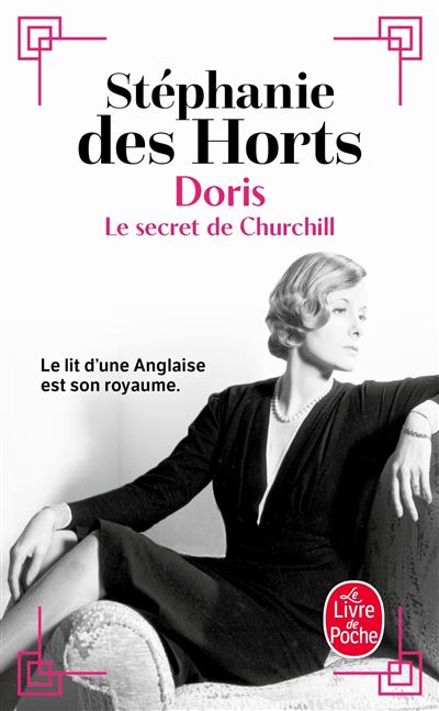 Doris, le secret de Churchill - broché - Stéphanie Des Horts - Achat ...
