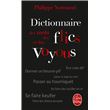Dictionnaire des mots des flics et des voyous - Poche - Philippe ...