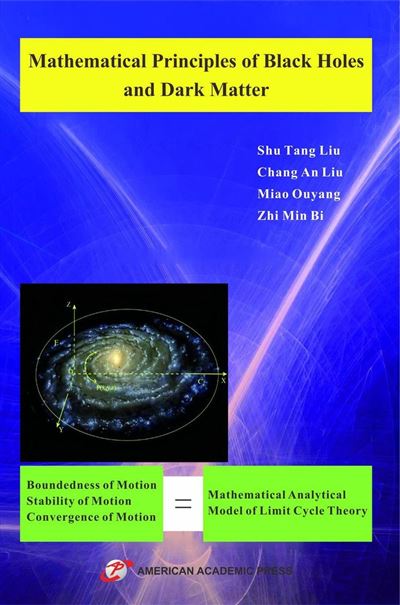 Mathematical Principles of Black Holes and Dark Matter - ebook (ePub ...