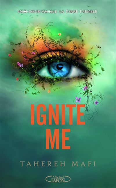 Insaisissable - Ignite Me - Tahereh Mafi, Jean-Noël Chatain - broché - Achat Livre | fnac