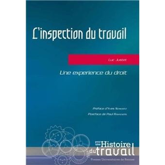 Inspection du travail - broché - Pur - Achat Livre | fnac