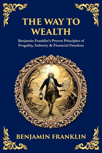 The Way to Wealth Benjamin Franklin's Proven Principles of Frugality ...