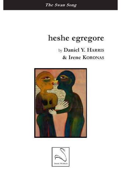 Heshe egregore - broché - HARRIS & KORONAS - Achat Livre | fnac
