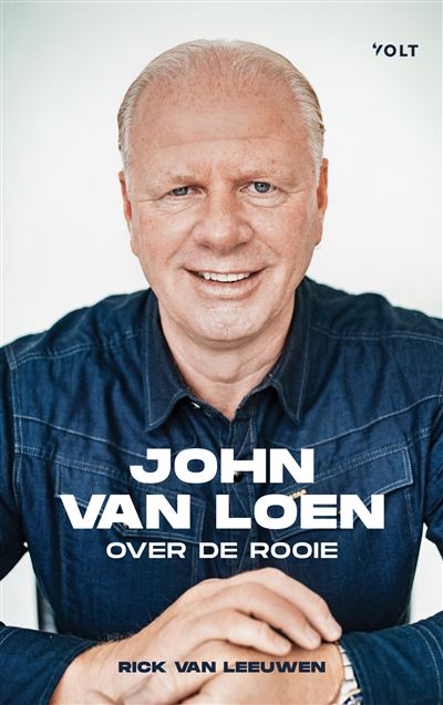 John van Loen Over de rooie - broché - Rick Van Leeuwen - Achat Livre ...