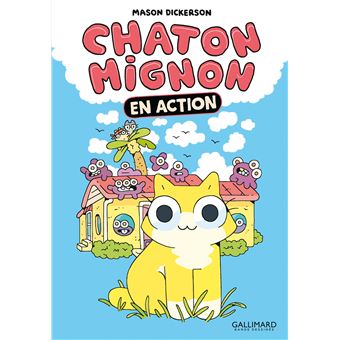 Chaton Mignon - En action - Chaton mignon - Mason Dickerson, Fanny ...