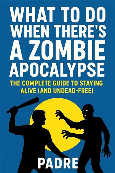 WHAT TO DO WHEN THERE’S A ZOMBIE APOCALYPSE The Complete Guide to ...