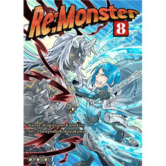 Re:Monster - Re : Monster - Tome 08 - Kogitsune Kanekiru, Haruyoshi ...