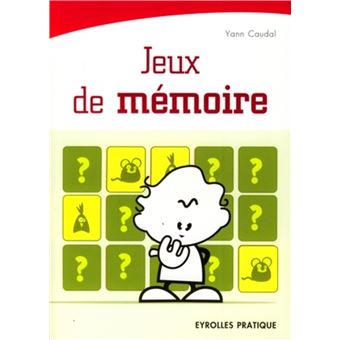 Jeux de mémoire - broché - Yann Caudal - Achat Livre | fnac