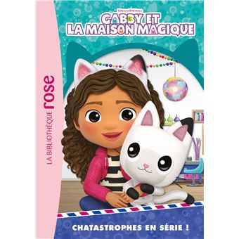 Gabby Et La Maison Magique - Gabby et la maison magique 02 ...