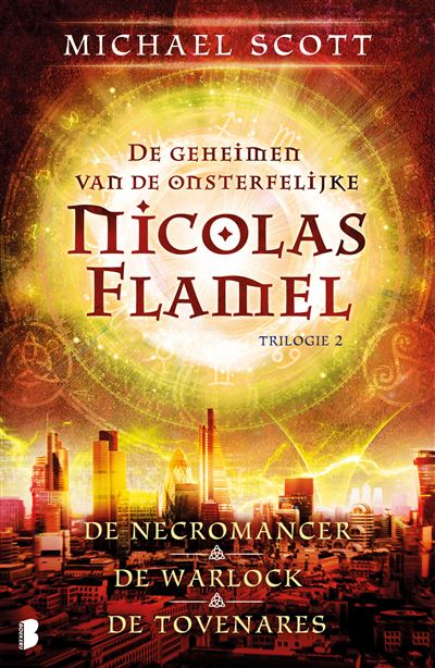 De geheimen van de onsterfelijke Nicolas Flamel - trilogie - Flamel 2 ...
